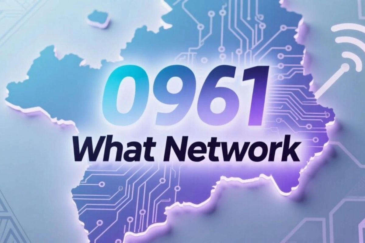 0961 Network in the Philippines: Complete Smart Communications Guide